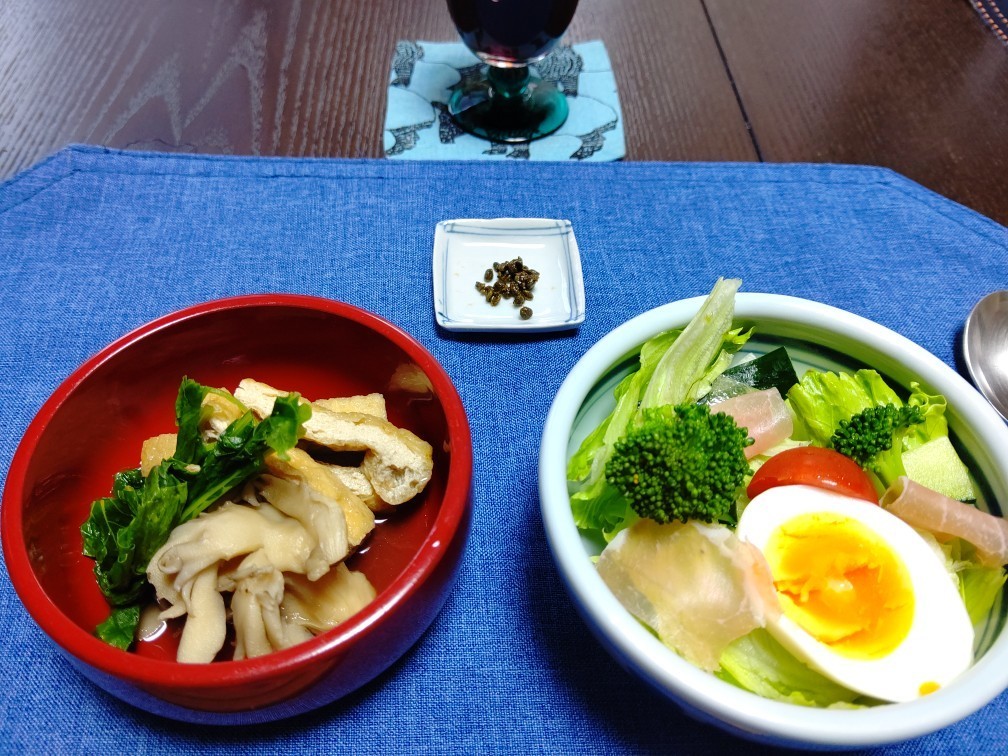 ブルサン: エルダーのごはん日記